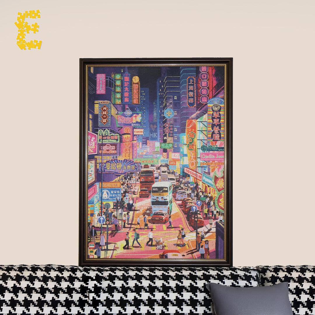 PERMA Decor Puzzle - Your #1 Choice For Top Quality & Gift Puzzle ...