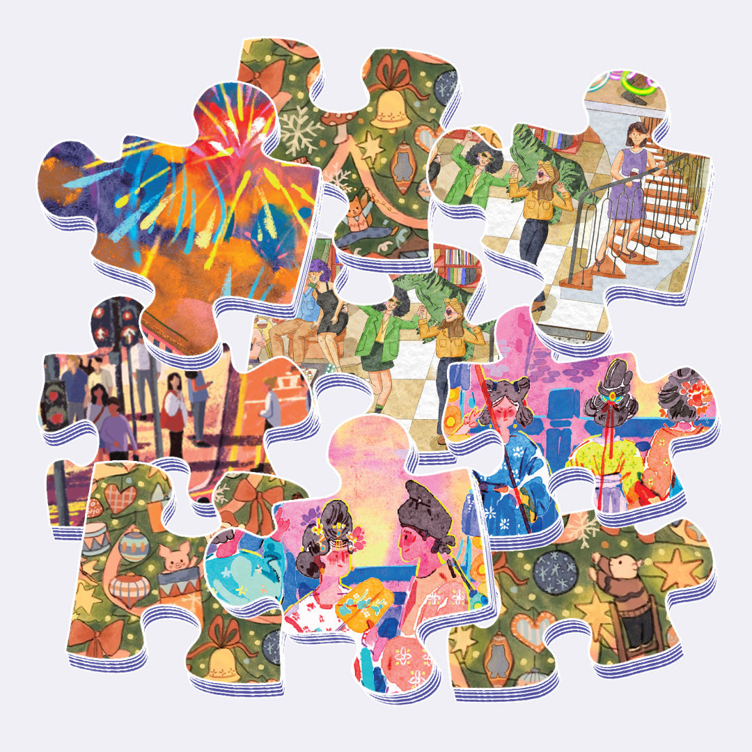 PERMA Decor Puzzle - Your #1 Choice For Top Quality & Gift Puzzle ...