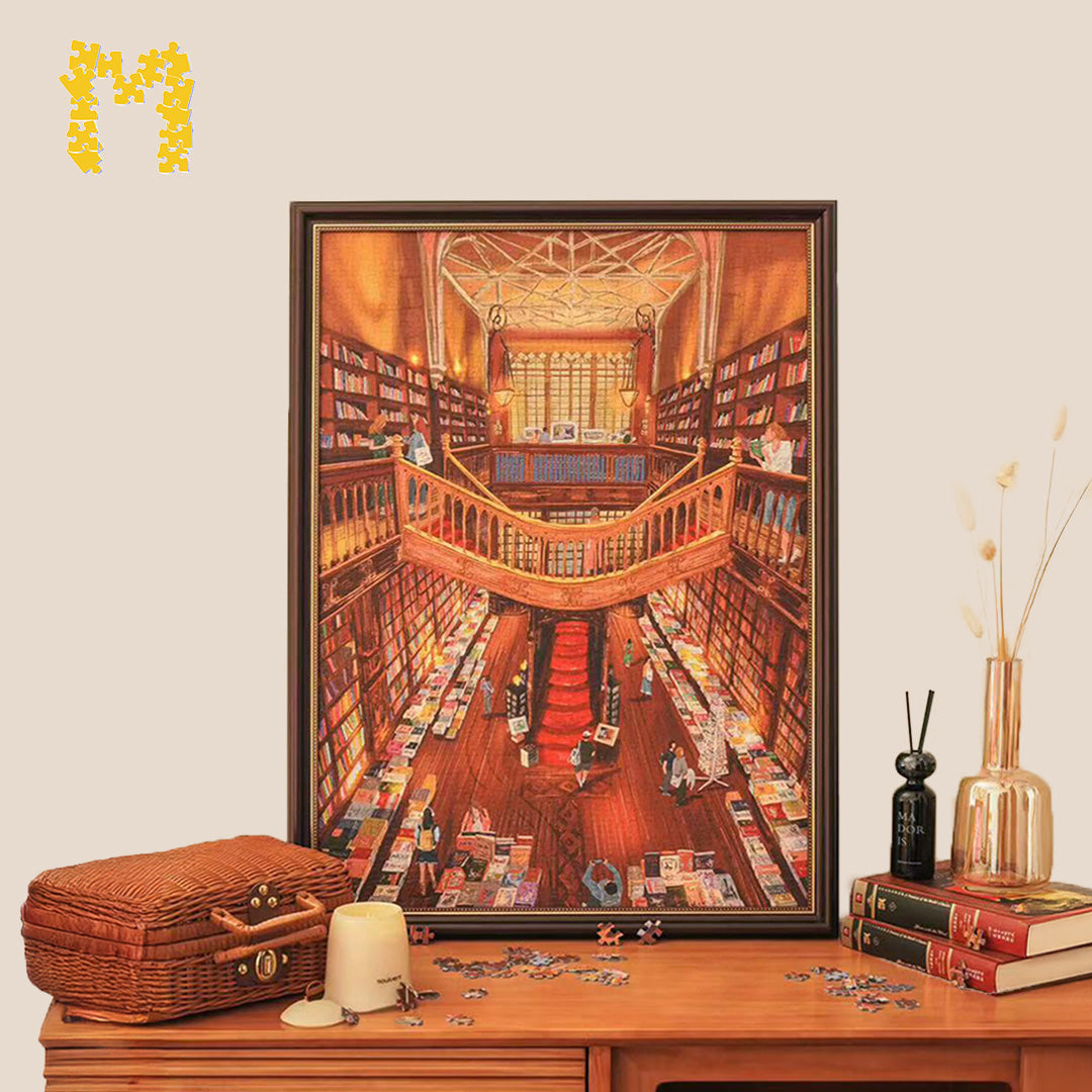 PERMA Decor Puzzle - Your #1 Choice For Top Quality & Gift Puzzle ...