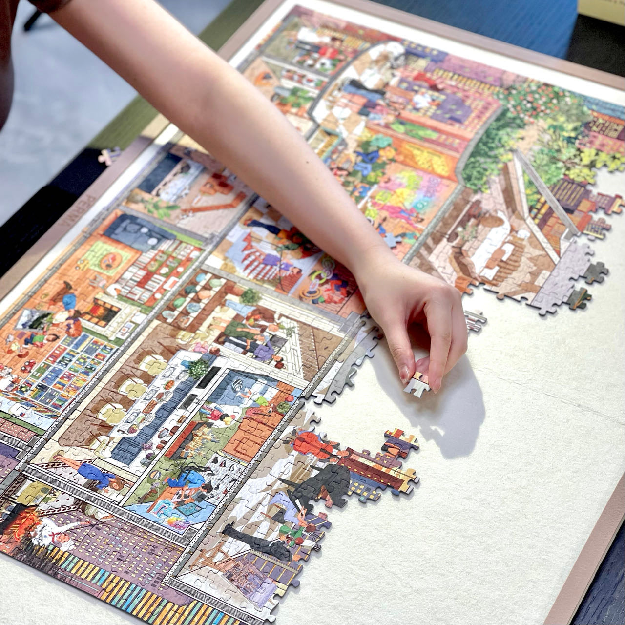 PERMA Decor Puzzle - Your #1 Choice For Top Quality & Gift Puzzle ...