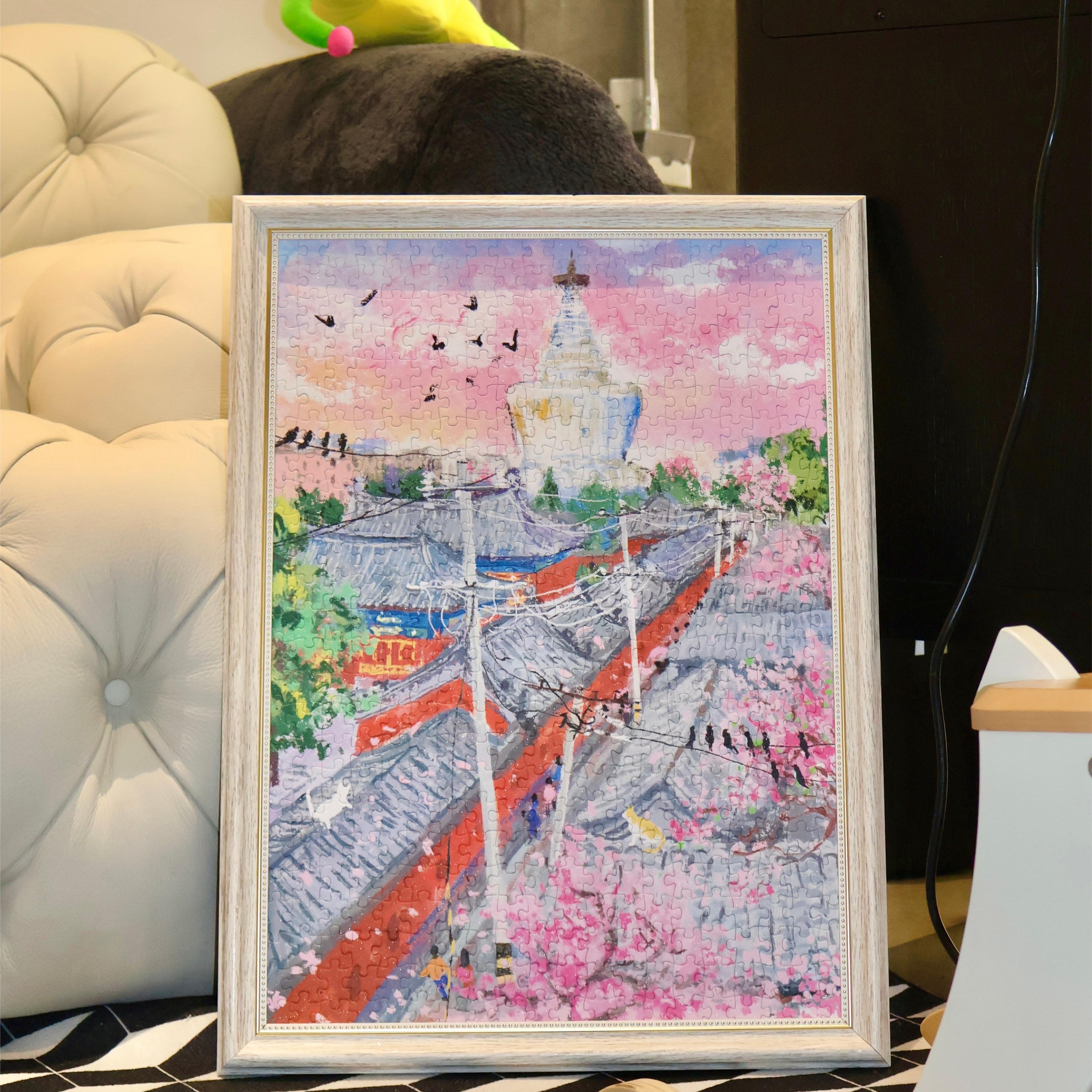 PERMA Decor Puzzle - Your #1 Choice For Top Quality & Gift Puzzle ...