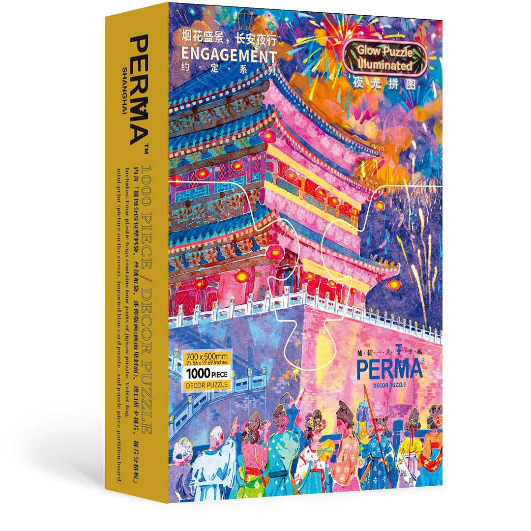 PERMA Decor Puzzle - Your #1 Choice For Top Quality & Gift Puzzle ...