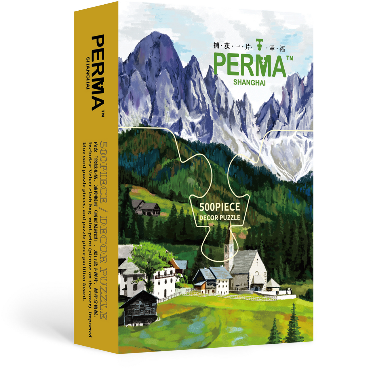 PERMA Decor Puzzle - Your #1 Choice For Top Quality & Gift Puzzle ...