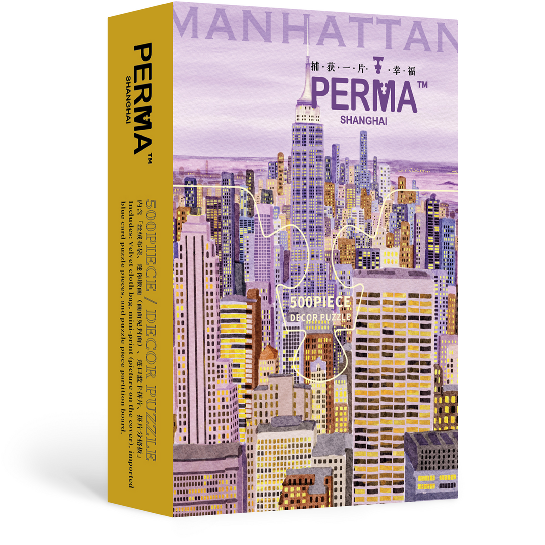 PERMA Decor Puzzle - Your #1 Choice For Top Quality & Gift Puzzle ...