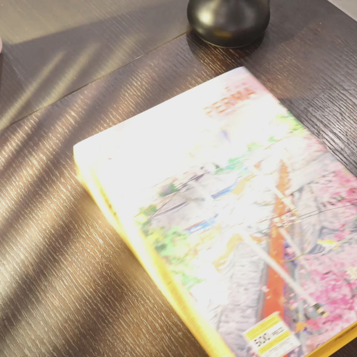 Glitter Effect Puzzle PERMA 500 PCS DECOR PUZZLE BEIJING THE WHITE STU ...